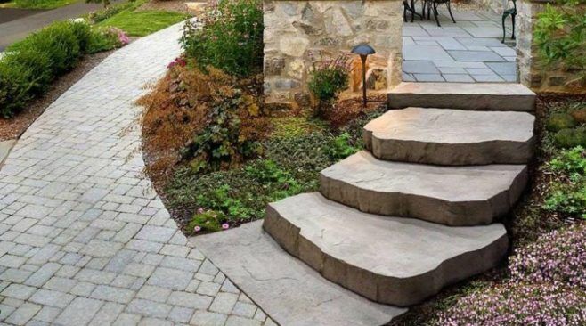 Techo-Bloc Maya: Where to Place Your Stepping Stones