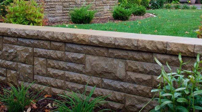 Belgard Belair Wall Review