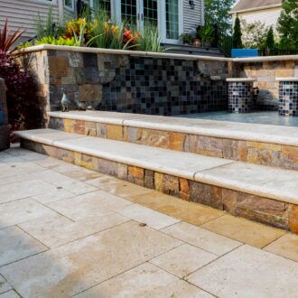 Bulk Landscape Rock, River Rocks, Stone - Braen Supply